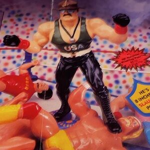 Vintage | Other | Classic 98s Gi Joe Mail In Advertisement Foldout ...